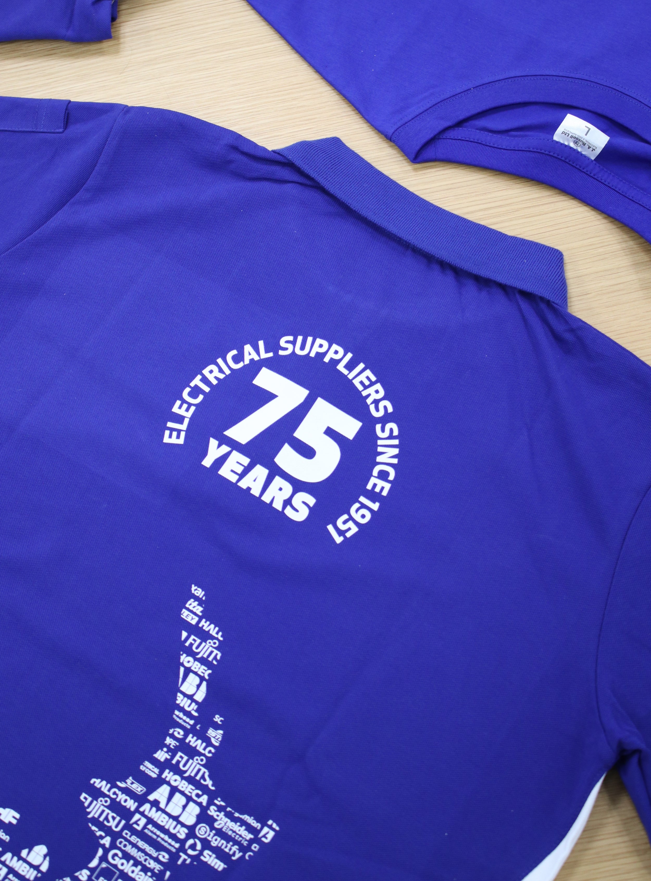 J. A. Russell Ltd Webstore