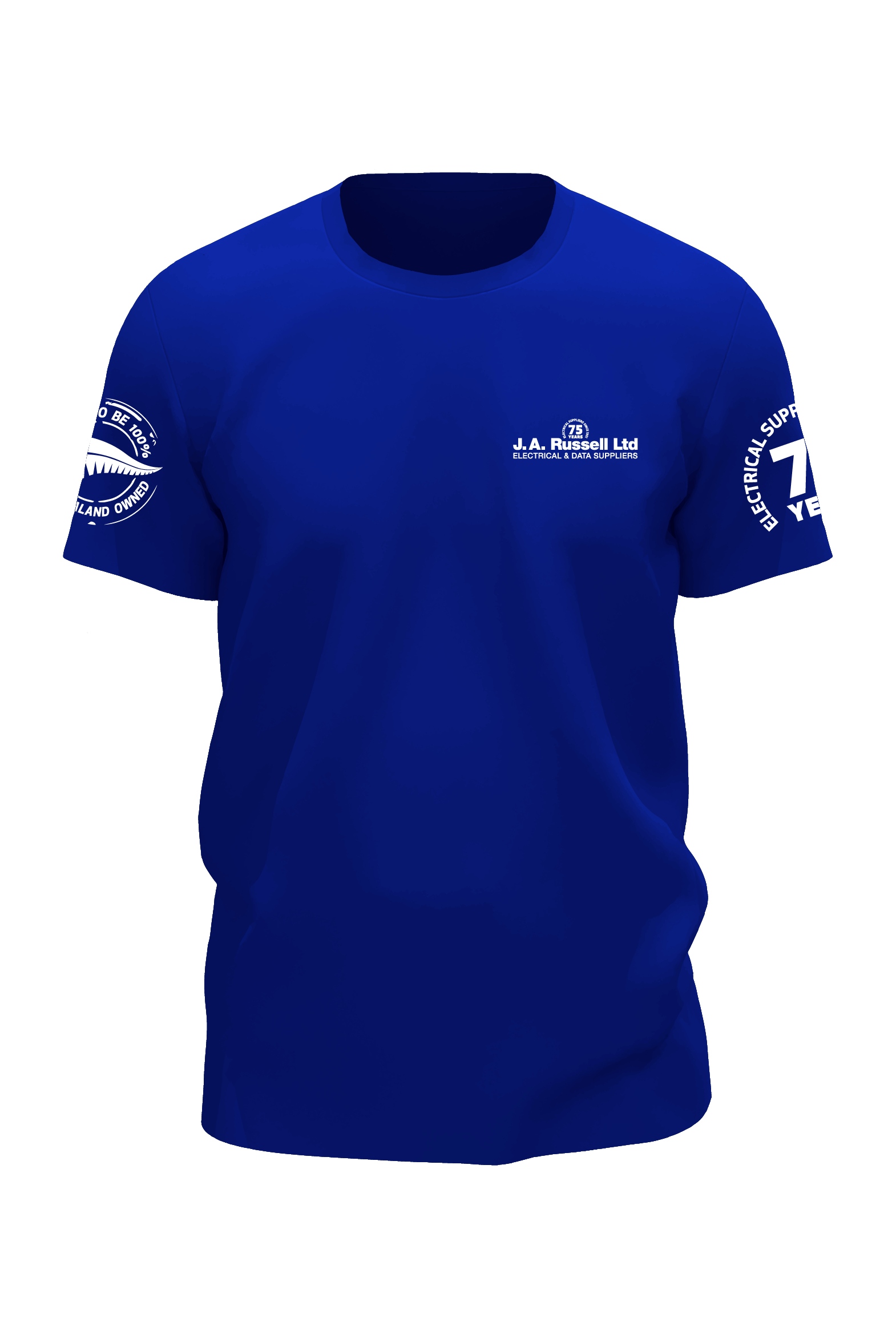 J. A. Russell Ltd Webstore